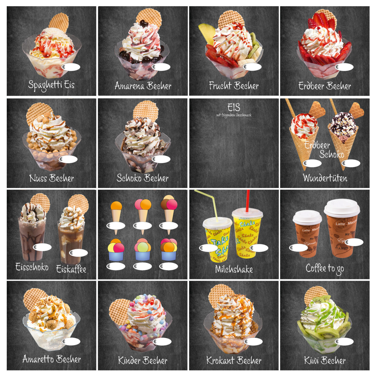 Eiskarten - eisreklame.de