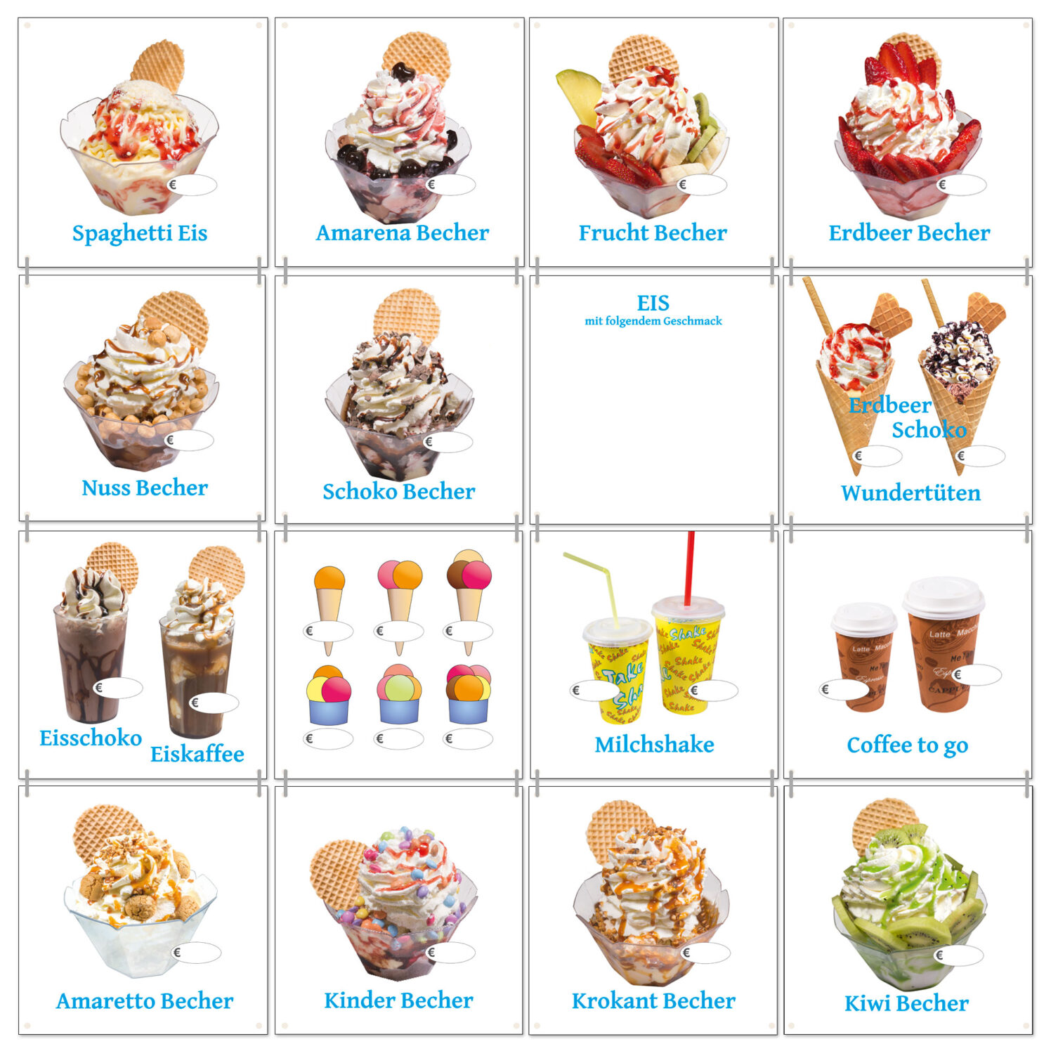 Eiskarten – eisreklame.de